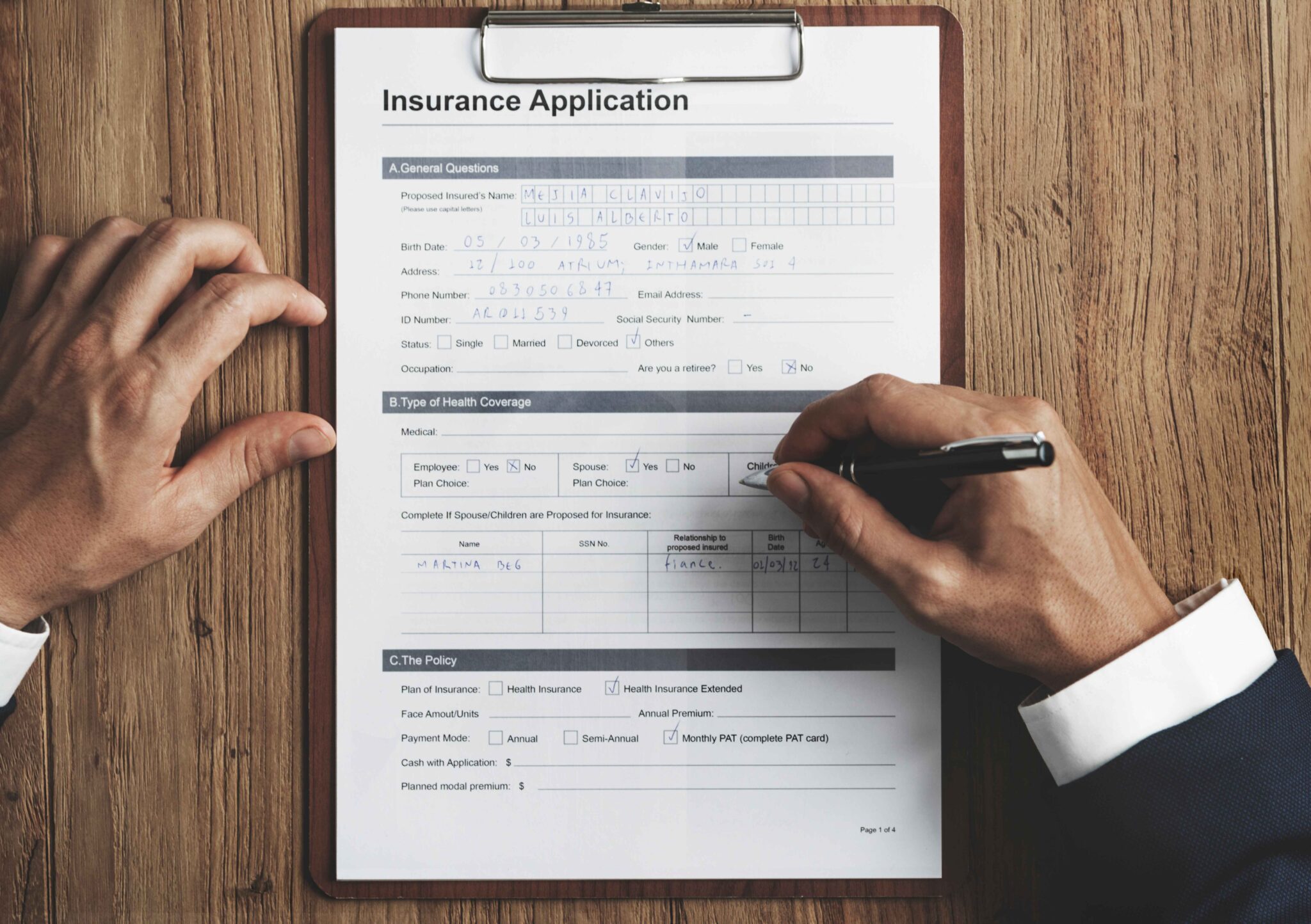 Personal Insurance | emPLE Group